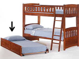 Bunk Beds, Futon Bunk Beds, Loft Beds, Day Beds, And Trundle Beds ...